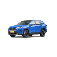 China 2023 Toyota RAV4 Hybrid SUV Maximum Power 163 Fuel Type Energy Hybrid Electric for sale
