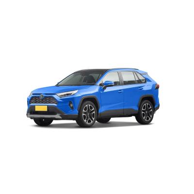 China 2023 Toyota RAV4 Hybrid SUV Maximum Power 163 Fuel Type Energy Hybrid Electric for sale