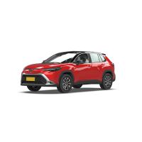 China Hybrid Electric SUV Toyota Frontlander 2023 Leading Edition 4X4 New Car in Australia for sale
