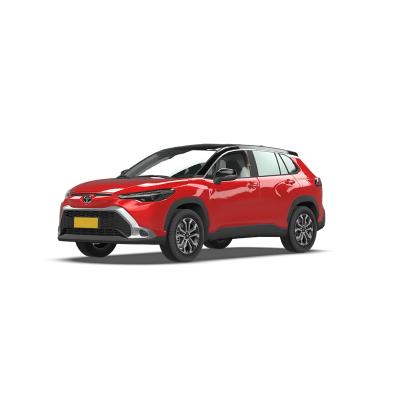 China Hybrid Electric SUV Toyota Frontlander 2023 Leading Edition 4X4 New Car in Australia for sale
