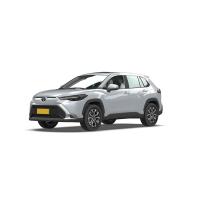 China Hybrid Electric SUV Toyota Frontlander 2023 Lithium Battery Gasoline Vehicles Made for sale