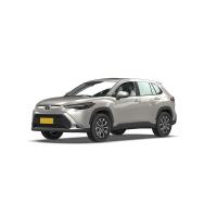 China 2023 Made Toyota Frontlander Suv Cars with 0KM Used Hot Sale Gasoline Electric Hybrid for sale