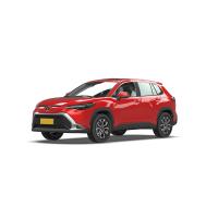 China 2023 Toyota Frontlander Gasoline Electric Hybrid New EV Vehicles 0KM Second-Hand Cars for sale