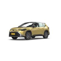 China 2023 Toyota Frontlander Gasoline Electric Hybrid New EV Vehicles 0KM Second-Hand Cars for sale