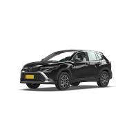 China 2023 Toyota Frontlander Leading Edition Hybrid Electric SUV with 188Nm Maximum Torque for sale