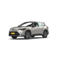 China 2023 Toyota Frontlander Leading Edition Hybrid Electric SUV with 188Nm Maximum Torque for sale