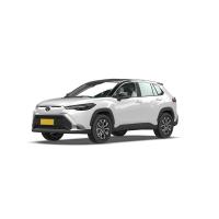 China 2023 Toyota Frontlander Leading Edition Hybrid Electric SUV with 188Nm Maximum Torque for sale
