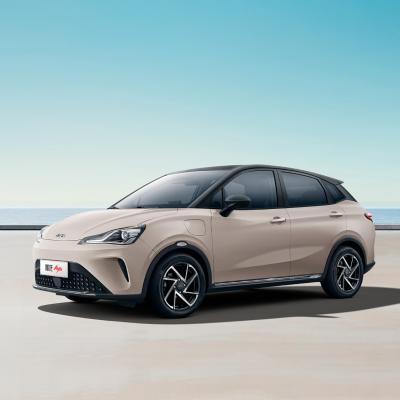 China Lithium Battery Nezha AYA EV SUV 318KM 401KM Edition Comfortable Luxury for sale