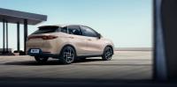China Lithium Battery Nezha AYA EV SUV 318KM 401KM Edition Comfortable Luxury for sale