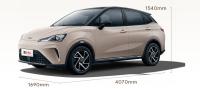 China Lithium Battery Nezha AYA EV SUV 318KM 401KM Edition Comfortable Luxury for sale