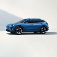 China 2023 Nezha Neta X Car Electric SUV New Energy Vehicles for sale