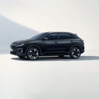 China 2023 Nezha Neta X Car Electric SUV New Energy Vehicles for sale