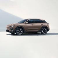China 2023 Nezha Neta X Car Electric SUV New Energy Vehicles for sale