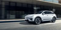 China 2023 Nezha Neta X Car Electric SUV New Energy Vehicles for sale