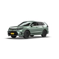 China Honda Breeze Hybrid EV Car 2023 S Top Pick Lithium Battery 5 Door 5 Seat SUV for sale
