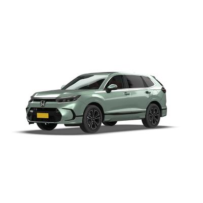 China Honda Breeze Hybrid EV Car 2023 S Top Pick Lithium Battery 5 Door 5 Seat SUV for sale