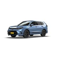 China 185km/H HONDA BREEZE Plug In Hybrid 5 Door 5 Seat Left Hand Drive Electric SUV for sale