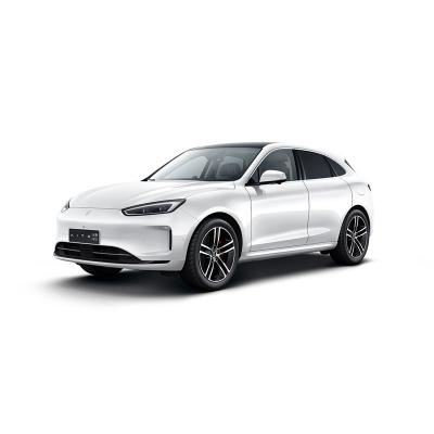 China 2880mm Wheelbase Aito M5 Electric Car 5 Doors 5 Seats Left Steering Lithium Battery for sale