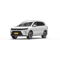 China 190km/H Max Speed Lithium Battery Luxury SUV Hybrid Electric Car Extended Range EV Vehicle for sale