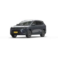 China 190km/H Max Speed Lithium Battery Luxury SUV Hybrid Electric Car Extended Range EV Vehicle for sale