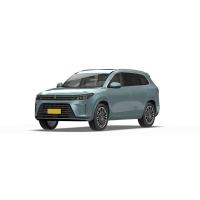 China 190km/H Max Speed Lithium Battery Luxury SUV Hybrid Electric Car Extended Range EV Vehicle for sale