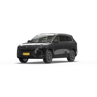 China 190km/H Max Speed Lithium Battery Luxury SUV Hybrid Electric Car Extended Range EV Vehicle for sale