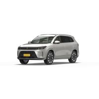 China 190km/H Max Speed Lithium Battery Luxury SUV Hybrid Electric Car Extended Range EV Vehicle for sale
