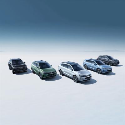 China 2024 Huawei AITO M7 SUV 0KM Used Cars Smart New Energy Vehicle With Lithium Battery for sale