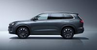China 2024 Huawei AITO M7 SUV 0KM Used Cars Smart New Energy Vehicle With Lithium Battery for sale