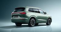 China 2024 Huawei AITO M7 SUV 0KM Used Cars Smart New Energy Vehicle With Lithium Battery for sale