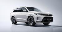 China 2024 Huawei AITO M7 SUV 0KM Used Cars Smart New Energy Vehicle With Lithium Battery for sale