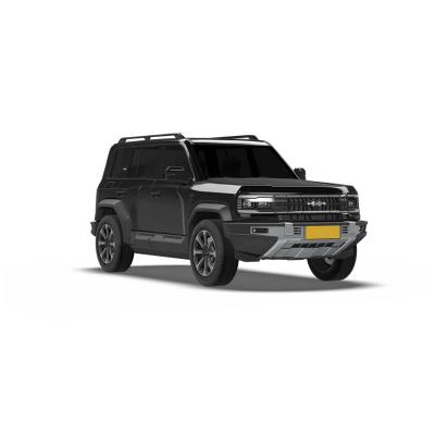 China 2023 2024 BYD Leopard 5 Battery Electric Vehicle For Off Road Adventures for sale