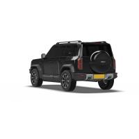 China 2023 2024 BYD Leopard 5 Battery Electric Vehicle For Off Road Adventures for sale