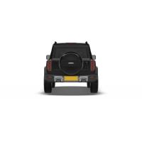 China 2023 2024 BYD Leopard 5 Battery Electric Vehicle For Off Road Adventures for sale