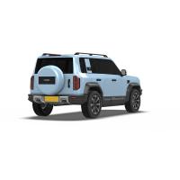 China 2023 Model  Byd Equation Leopard 5 Battery Electric Vehicle With Pictures For Off Road for sale