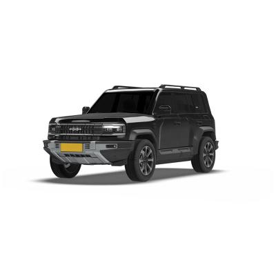 China Byd Equation Leopard 5 Off Road Electric Car 4890 X 1970 X 1920mm Fuel Pure Electric 2023 for sale