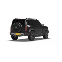 China Byd Equation Leopard 5 Off Road Electric Car 4890 X 1970 X 1920mm Fuel Pure Electric 2023 for sale