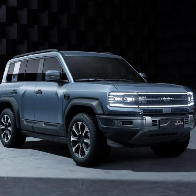 China BYD Leopard 5 BAO 5 Hybrid And Fang Cheng Bao 5 Off Road Vehicle SUV 4890 X 1970 X 1920mm for sale