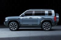 China BYD Leopard 5 BAO 5 Hybrid And Fang Cheng Bao 5 Off Road Vehicle SUV 4890 X 1970 X 1920mm for sale