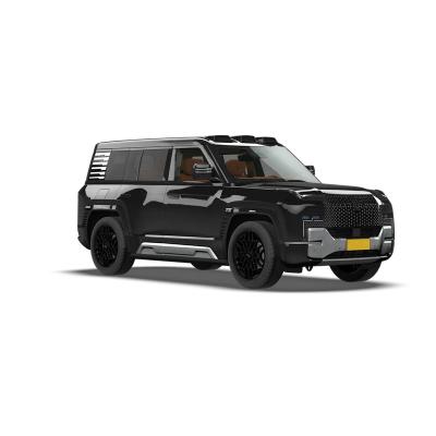 China 100% Electric Fuel Byd Yangwang U8 Electric EV Car 4x4 Byd Yangwuang U8 New Energy Car for sale