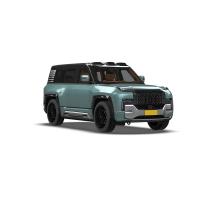 China Electric Car 4x4 Byd Yangwang U8 With Lithium Battery And 3050mm Wheelbase Looking Up for sale