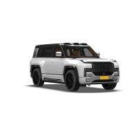 China New 2023 BYD Luxury SUV Vehicle With 5319 X 2050 X 1930mm Dimensions Lithium Battery for sale