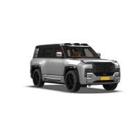 China New 2023 BYD Luxury SUV Vehicle With 5319 X 2050 X 1930mm Dimensions Lithium Battery for sale