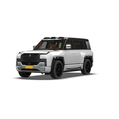 China Extended Range Battery Electric Vehicle 2023 BYD Yangwang U8 SUV With Lithium Battery for sale