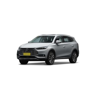 China BYD TANG EV Fast Charge 0.5 Hours Slow Charge 3 Hours Battery Electric Vehicle for sale