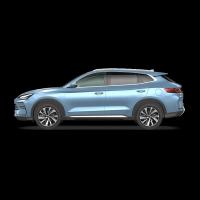 China Deposit Byd Song Plus Dmi 2023 New Plug In Hybrid 4 Wheel Luxury Electric Car For Adults for sale