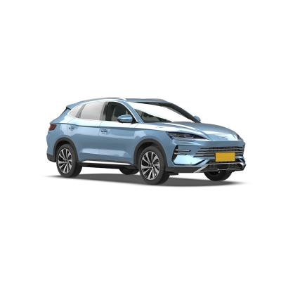China 2023 BYD Song Plus DMI Plug In Hybrid SUV Fast Charge 1 Hour Max Speed 170 Km/H for sale