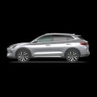 China 2023EV DM-I 110KM Flagship PLUS 4705 X 1890 X 1680mm Byd Song Plus for sale