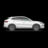 China New Energy Vehicle Electric Car SUV White Byd Song Plus DMI Luxury 4 Wheel Pro EV Car 110km Flagship 2023 for sale