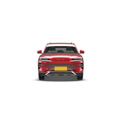China Electric Cars BYD Song Plus DM-i 2023 Champions Edition 110KM 150 KM Flagship BYD Song PLUS DMI EV Car Motor for sale